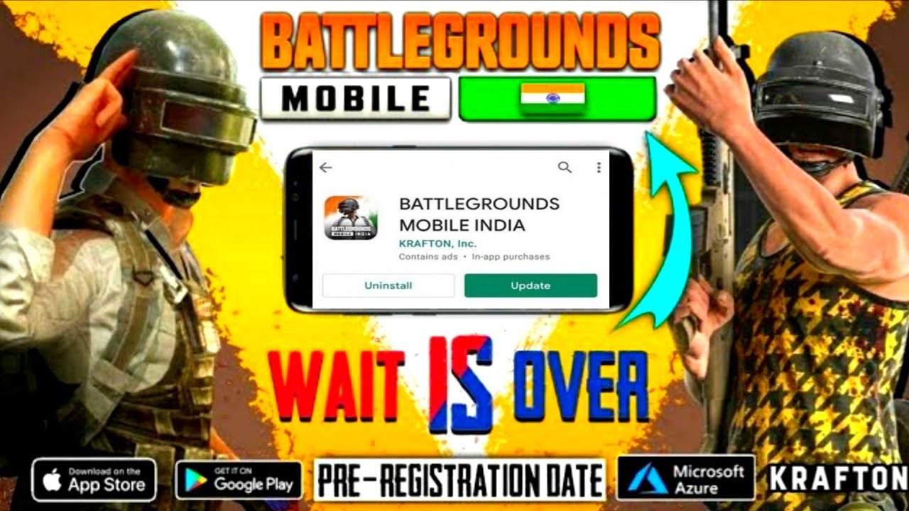 BGMI NEW UPDATE 😍| 5 BIG CHANGES AFTER NEW UPDATE IN BGMI😱 - YouTube