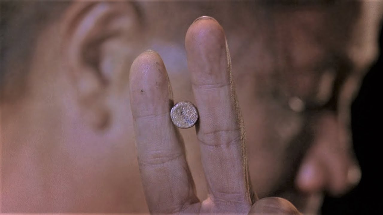 People Underestimate This Old Man Until He Stops A Bullet With His ...