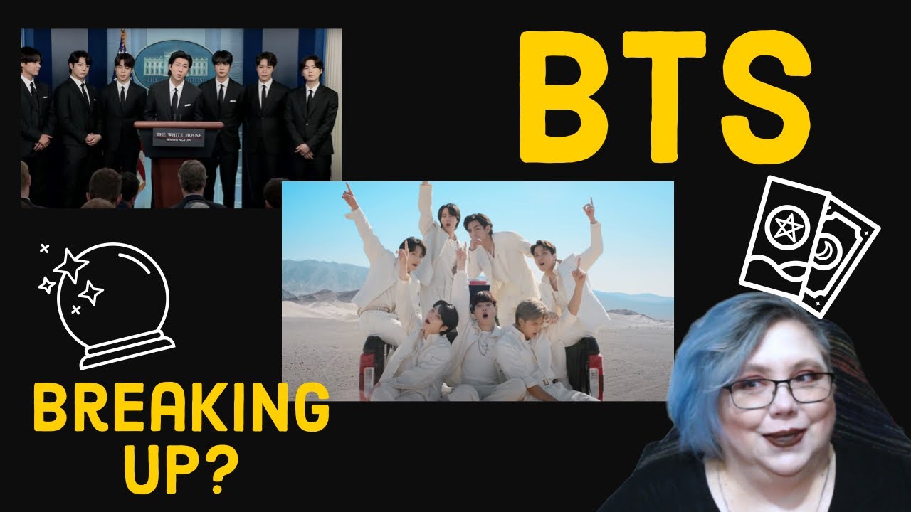 BTS Hiatus? Breaking Up? What’s Next - YouTube