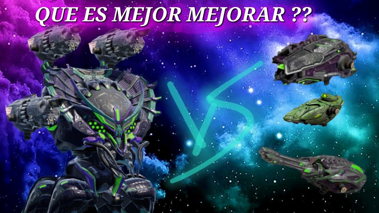 Que mejorar primero, armas o bot??😈 ️ armas vs bot🐸👑 War Robots - YouTube