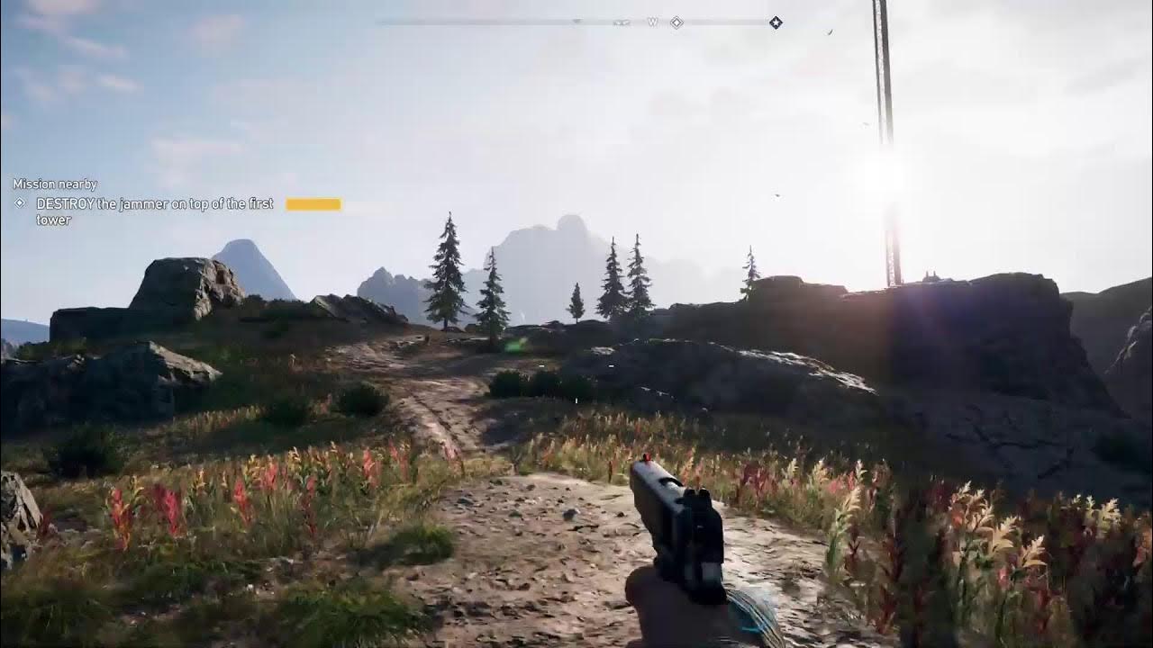 Far cry 5 || Part 6 - YouTube