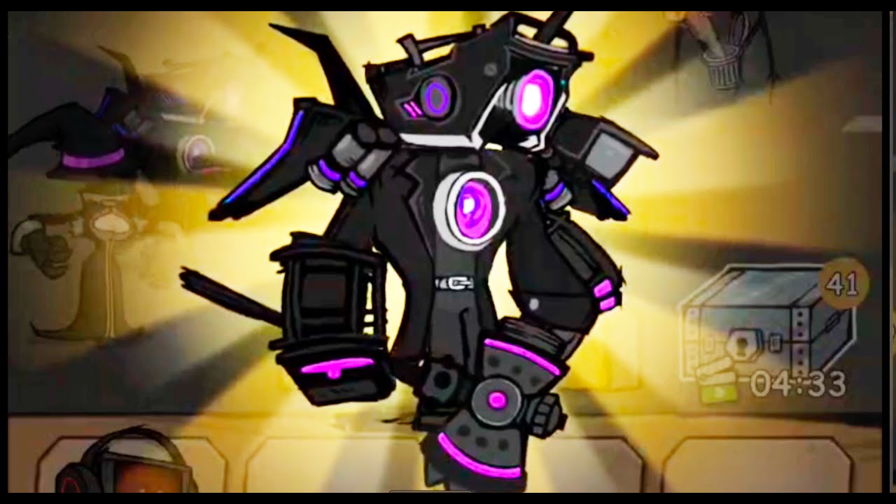 SUPER CAMERAMAN WITH LASER SHOT | SKIBIDI TOILET GAMES PLAYING - YouTube