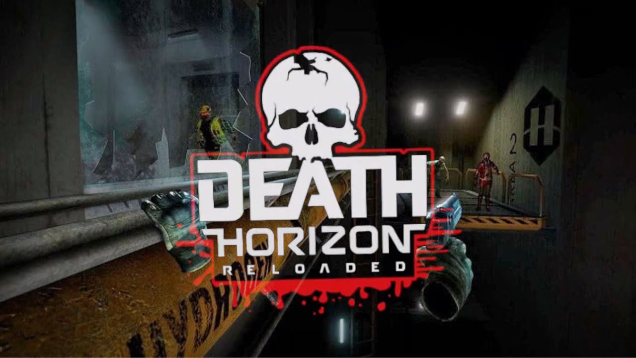 Death Horizon - Reloaded VR #1 Oculus Quest 2 | Zooooombieeee - YouTube