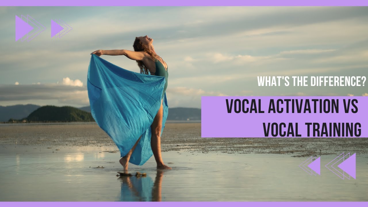 Vocal Activation Vs Vocal Training: What's the Difference?! - YouTube