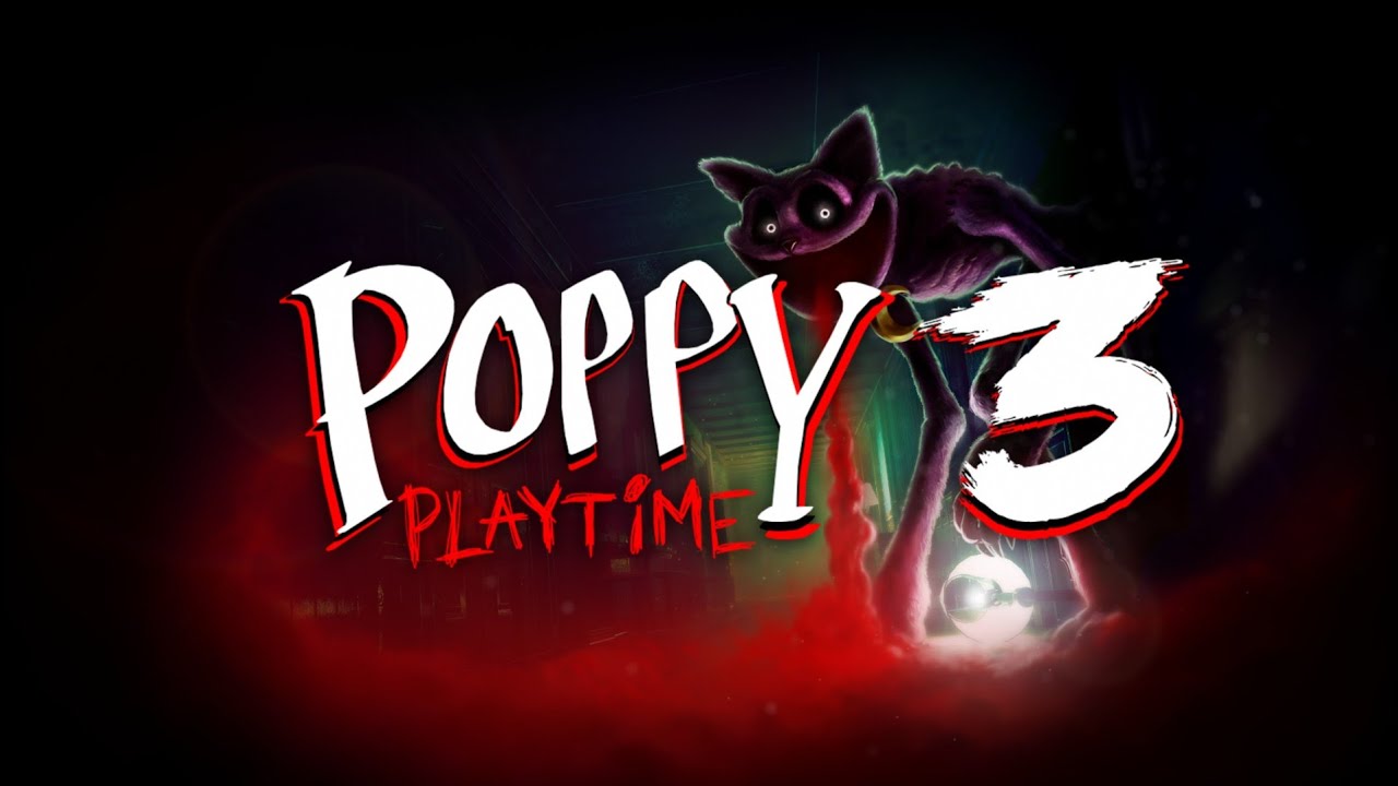 Stay away kityy kitty- Poppy Playtime Chapter 3 - YouTube