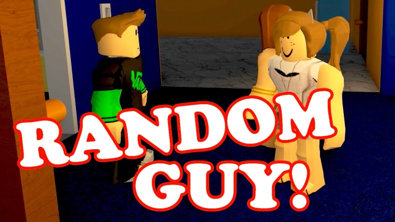 Roblox / RANDOM GUY!! / RoCitizens / GamingwithPawesomeTV - YouTube