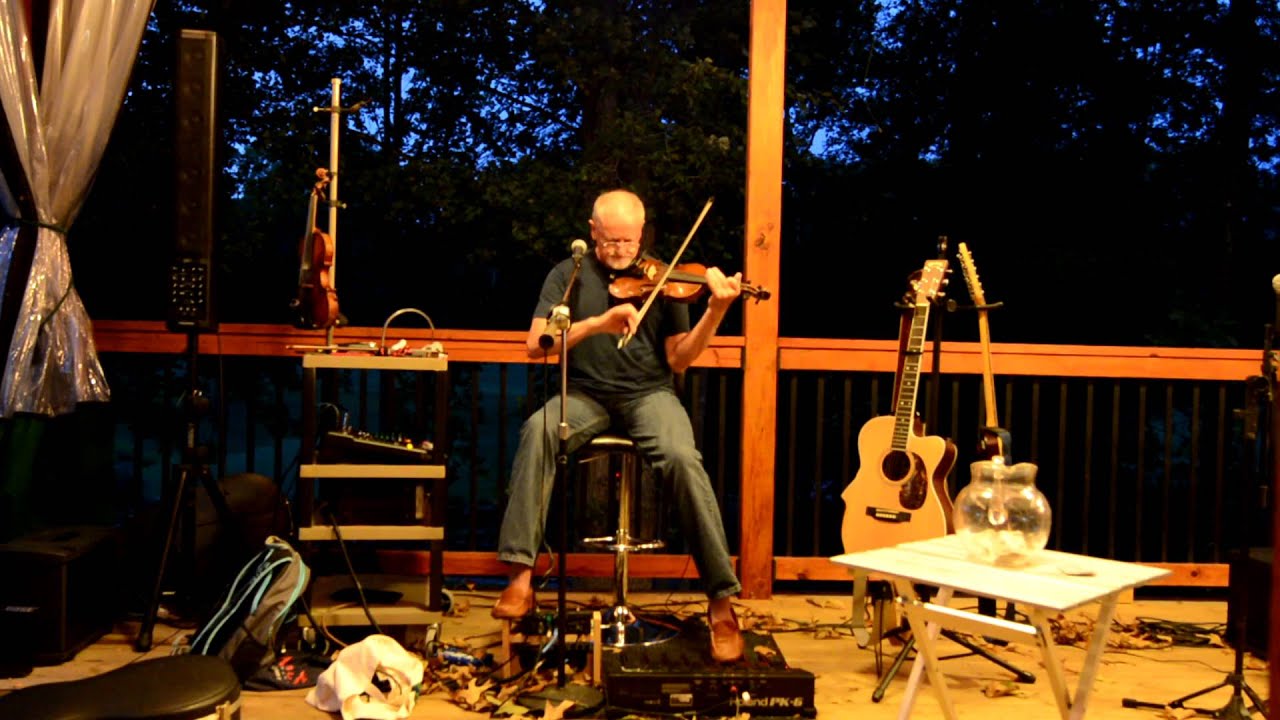 John Hall and the Fiddle Song - YouTube