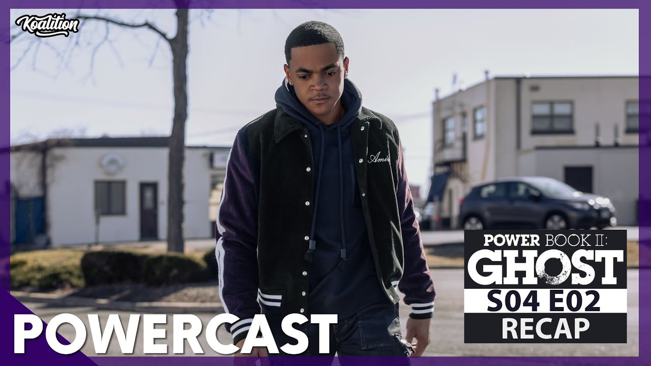 Power Book II: Ghost Season 4 Episode 2 - "To Thine Own Self" Recap ...