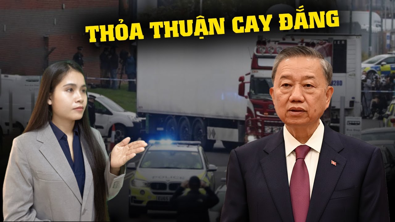 Người Việt vượt biển vào Anh một nghịch lý trong “kỷ nguyên mới” của T ...