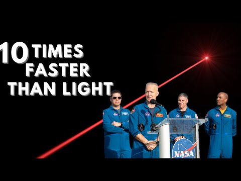Scientists Discover a New Way To travel Faster than light speed – the ...