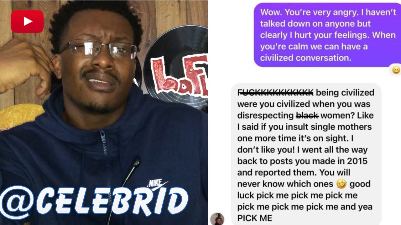 When trying to call someone out goes wrong *GoodReads* - YouTube