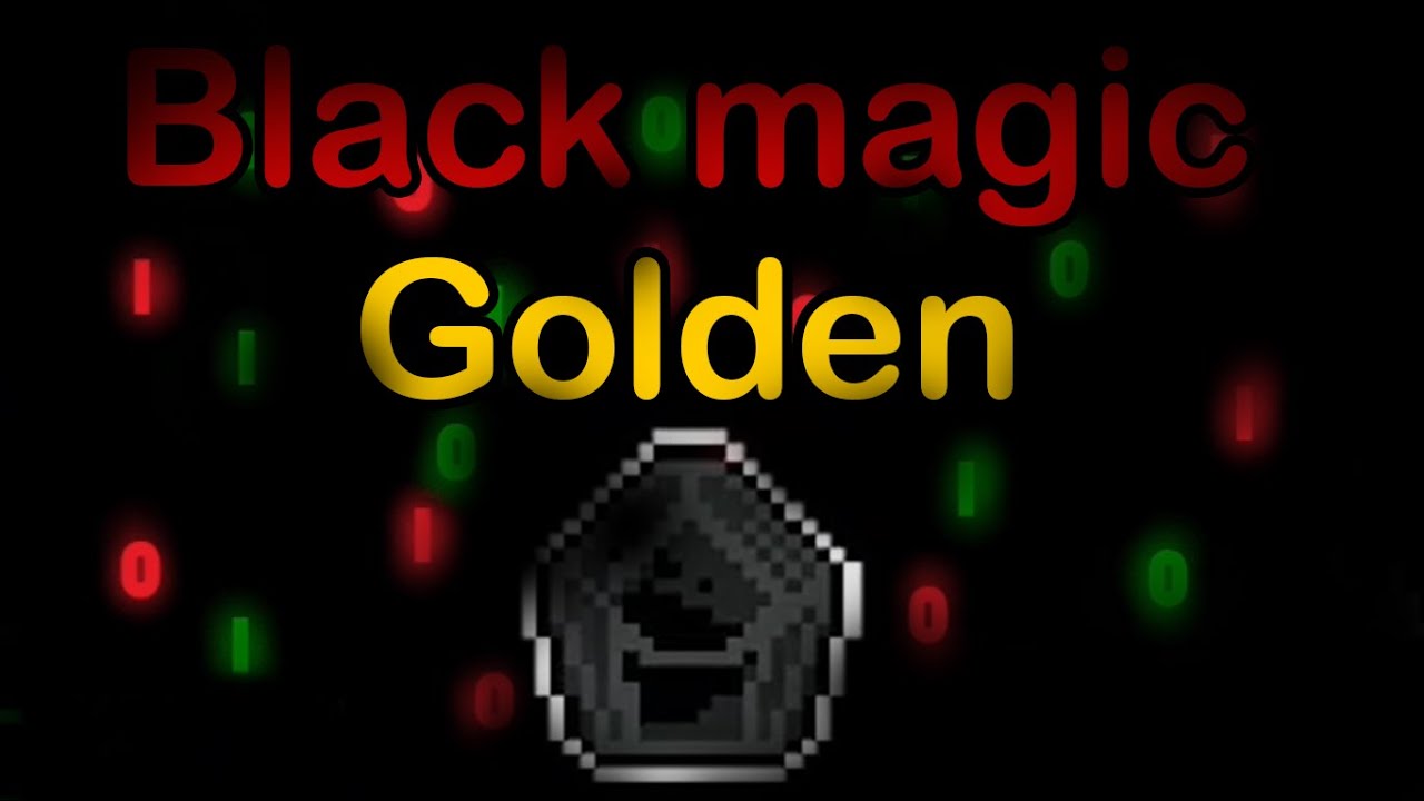 My first hardlist golden! - Black Magic Golden | Celeste - YouTube