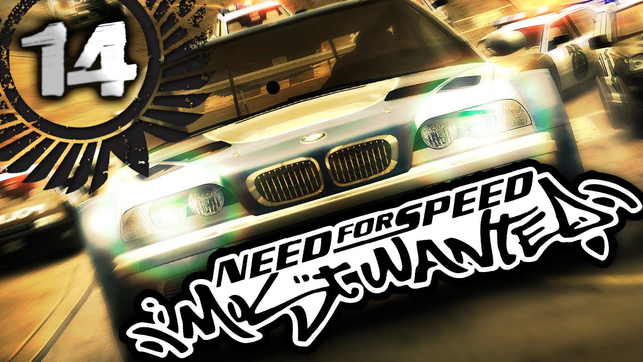 Let's Play: Need for Speed: Most Wanted - Episode 14 - BUSTED - YouTube