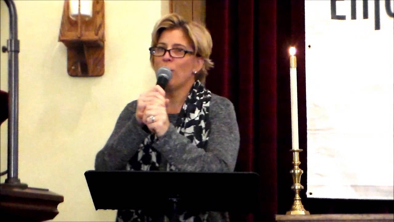 "Thankful" performed by Elizabeth Estes - YouTube