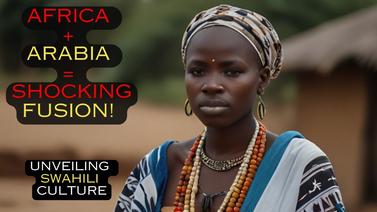 Secret Spices & Ancient Scripts: The Untold Story of Swahili Culture ...