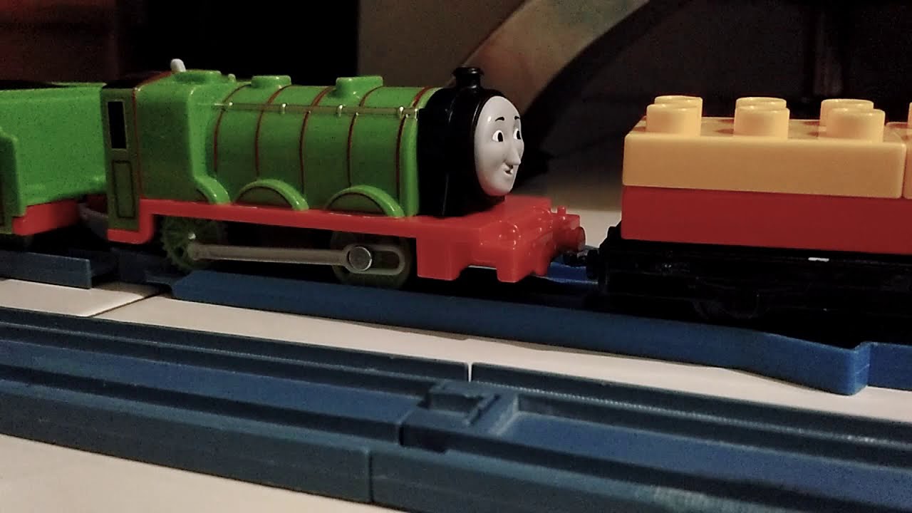 haunted Henry crash - YouTube