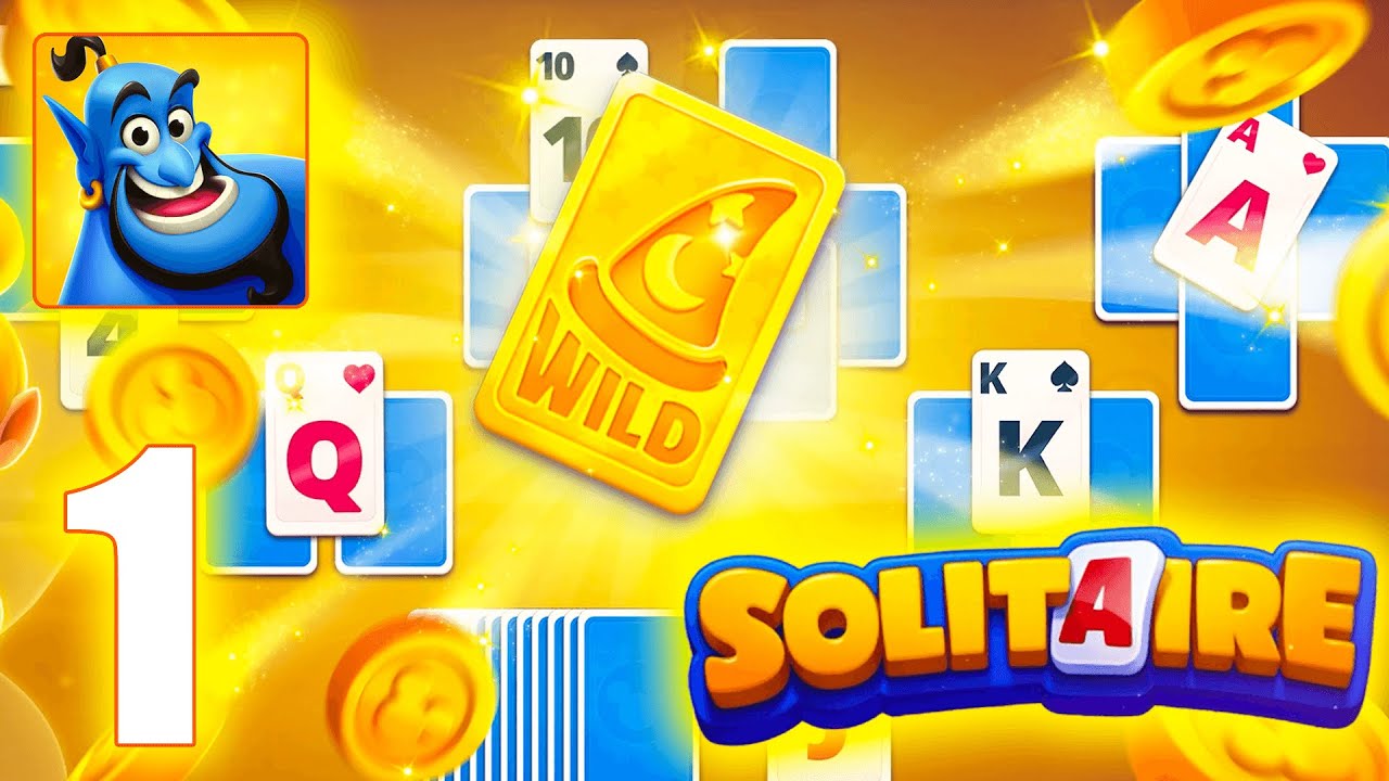 Disney Solitaire - Gameplay (Android) - YouTube
