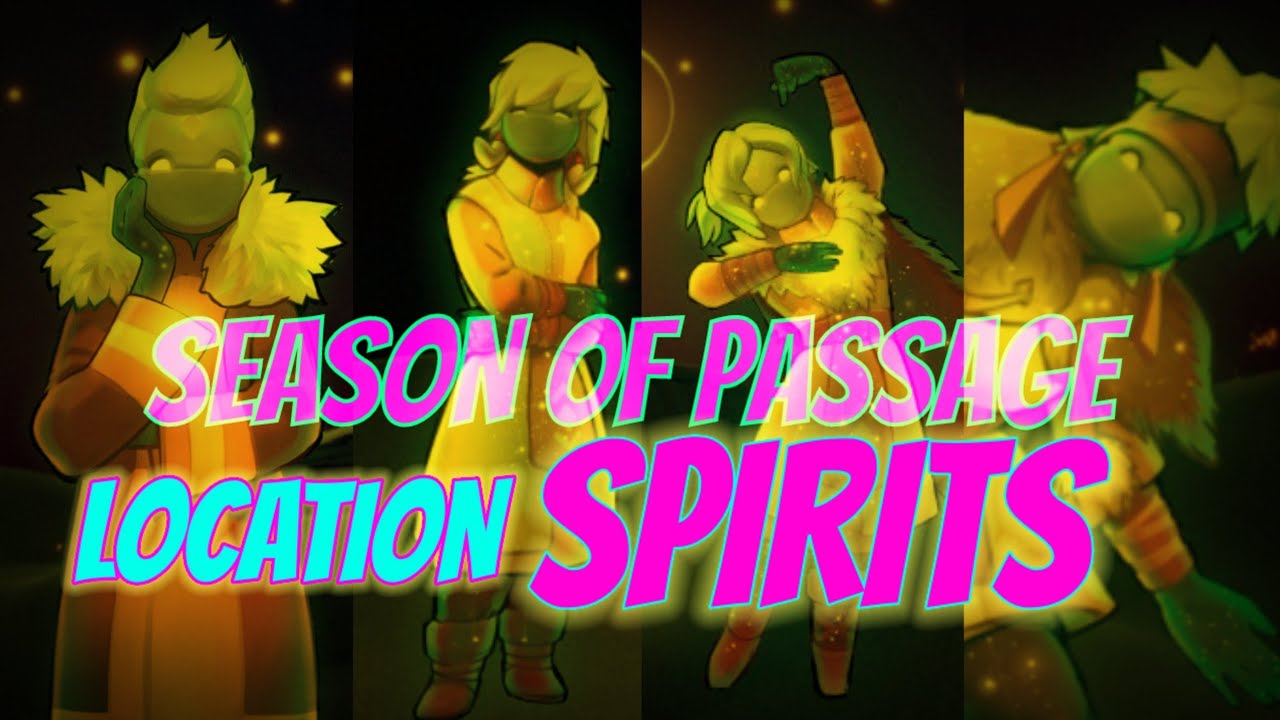 spirits season of passage sky children of the light - YouTube