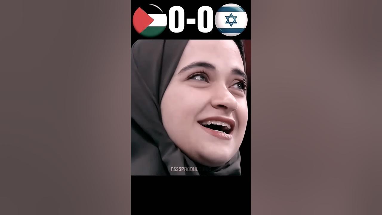 phil#istin 🇦🇪vers#us Isra#el ⚽ - YouTube