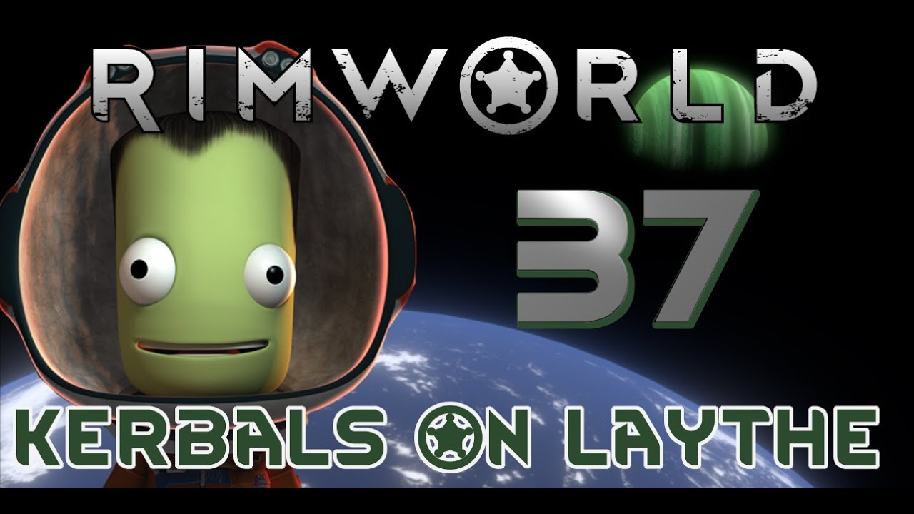 Autocannon [37] Rimworld Kerbal Mod - YouTube