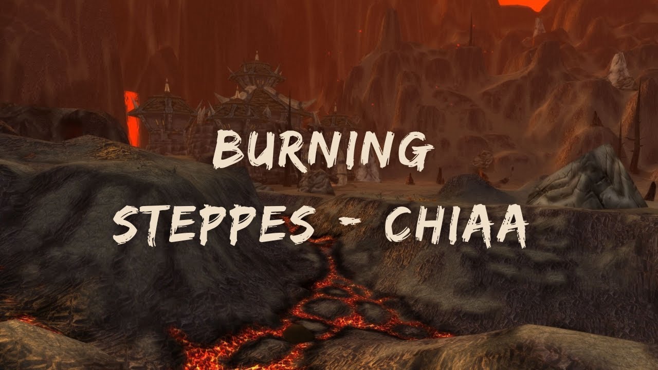 Kal's Taming Logs 6 | Burning Steppes | Chiaa - YouTube