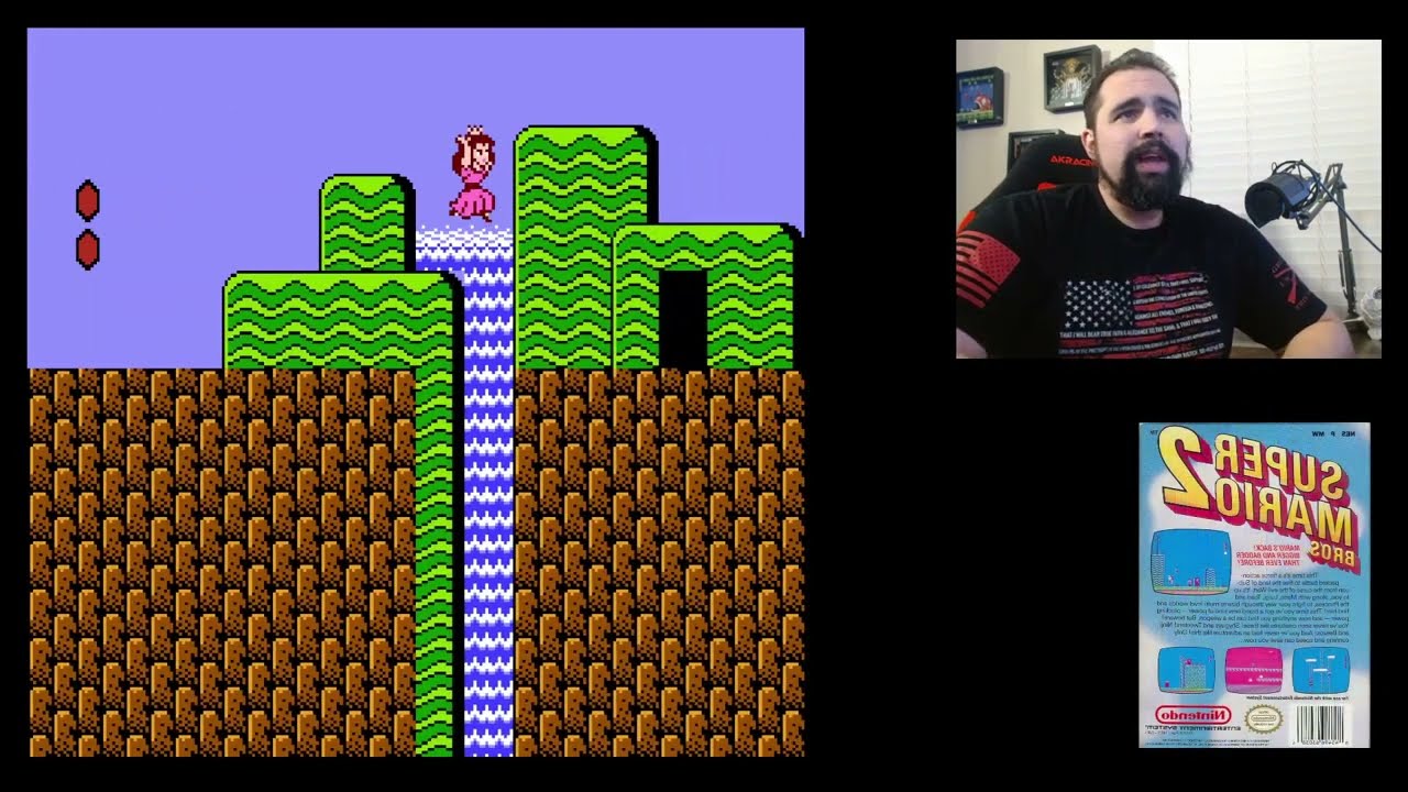 SMB2 Warp Zone 5 - YouTube