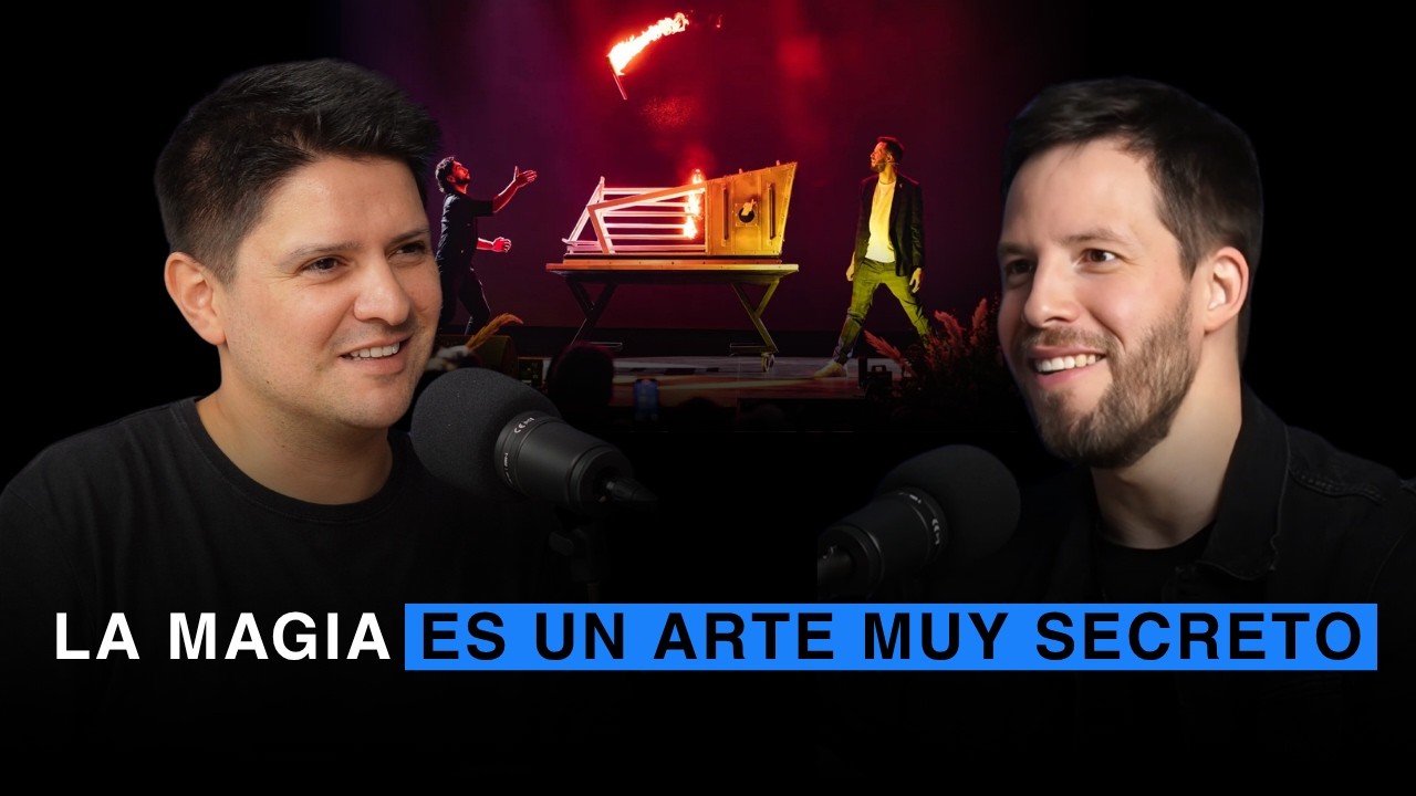 Entre la Realidad y la Ficción: Un Viaje al Mundo del Mago | Benjamin ...