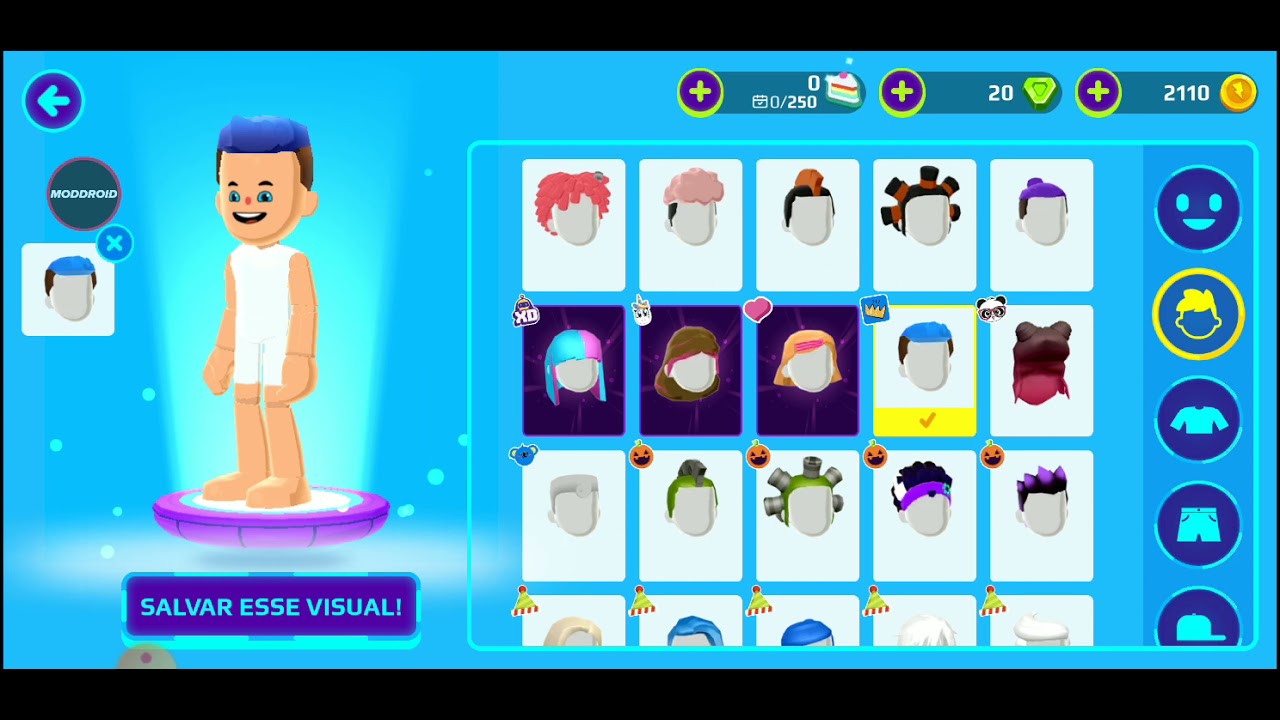 PK XD HACK PARA ANDROID - YouTube