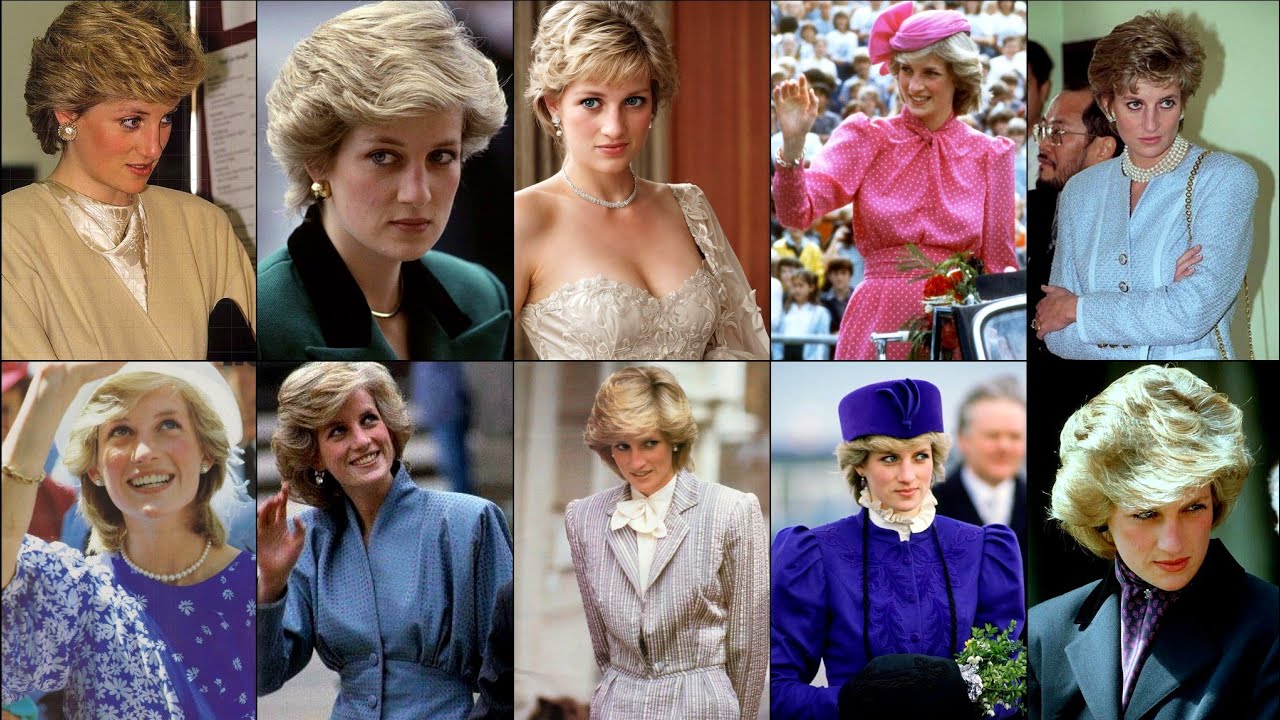 Princess Diana Most Beautiful Women in the world | Princess Diana ...
