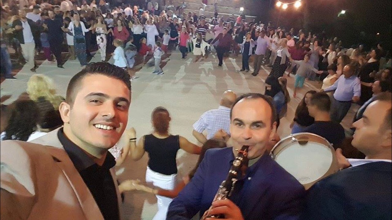 ΧΡΗΣΤΟΣ ΠΟΤΣΗΣ - ΤΑΣΟΣ ΜΑΓΚΛΑΡΑΣ ΟΛΑ ΜΟΥ ΤΑ ΛΑΘΗ 2017 - YouTube
