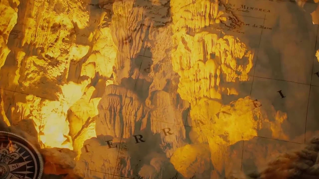 Atlantis-The Lost Continent Escape Game - YouTube