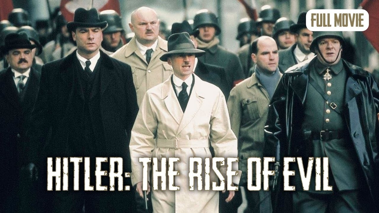 🎬 Hitler: The Rise of Evil (2003) | English Full Movie | Biography ...