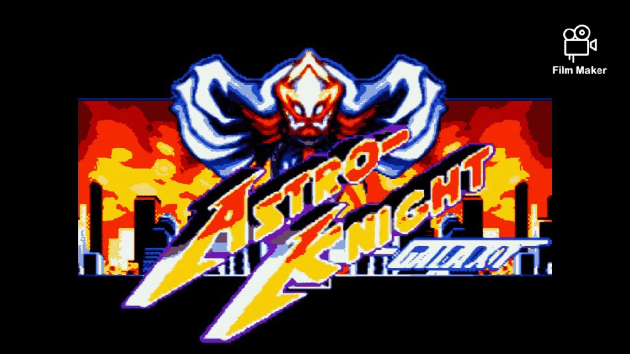 Astro Knight OST - Track 03 (HQG) - YouTube