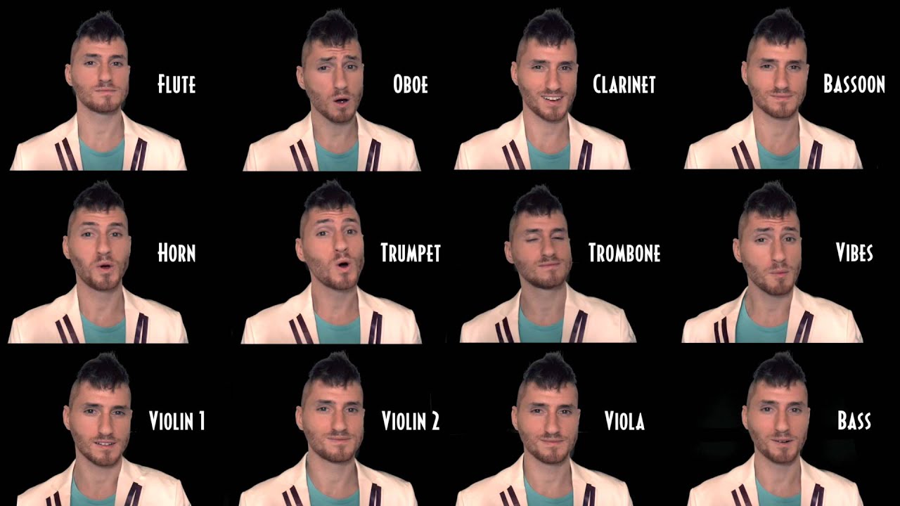 Clannad 'Roaring Tides' For Orchestra (Child's Play Charity!) - YouTube