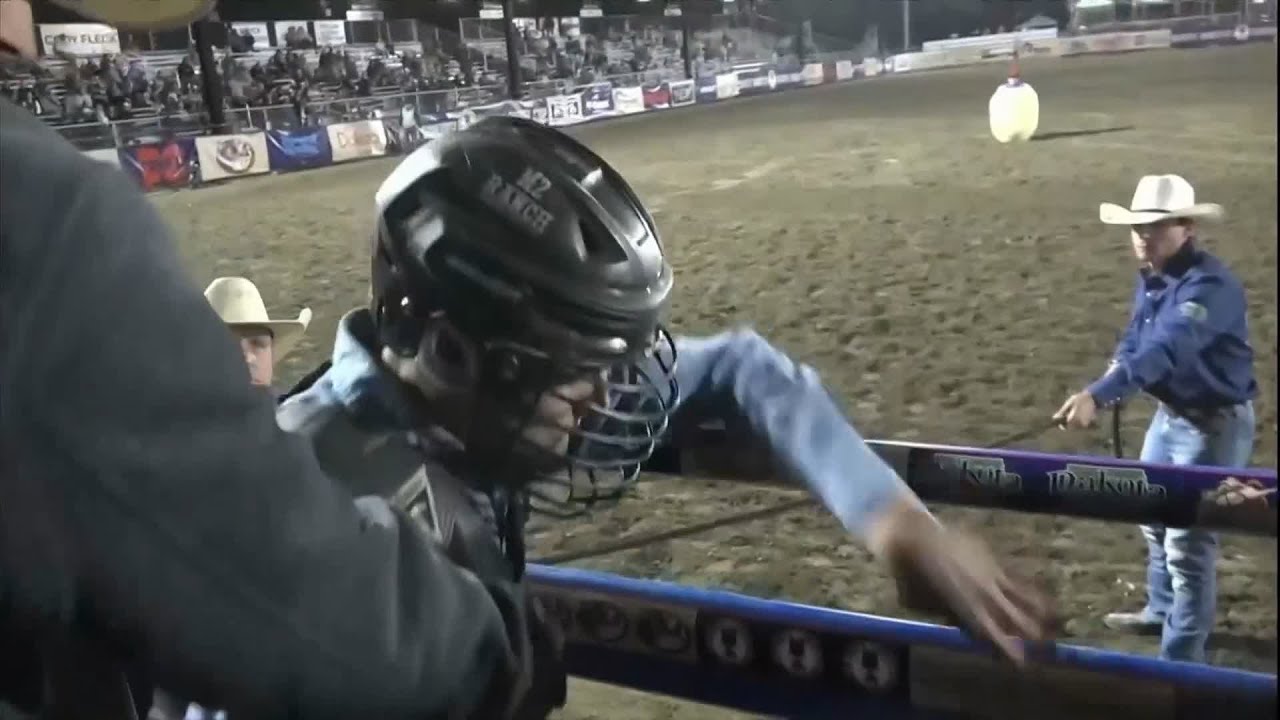 TJ Gray | 2024 North Dakota Rough Rider Cup - YouTube