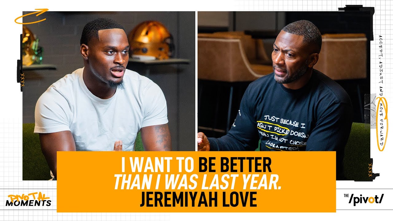 Jeremiyah Love embraces pressure to improve on last year & bring Notre ...