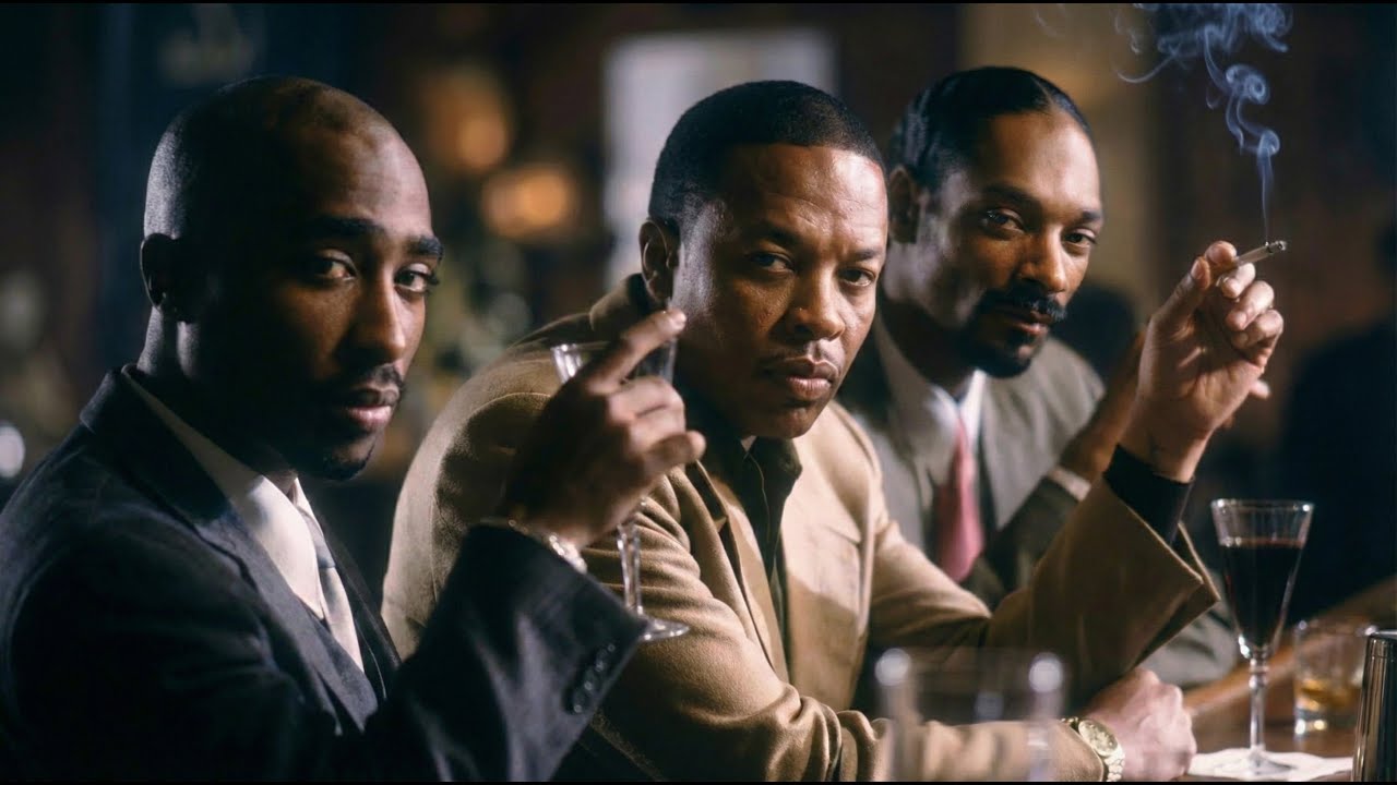 2Pac - NEVER DIE ALONE - ft Dr Dre, Snoop Dogg (YoungBeatz Official ...