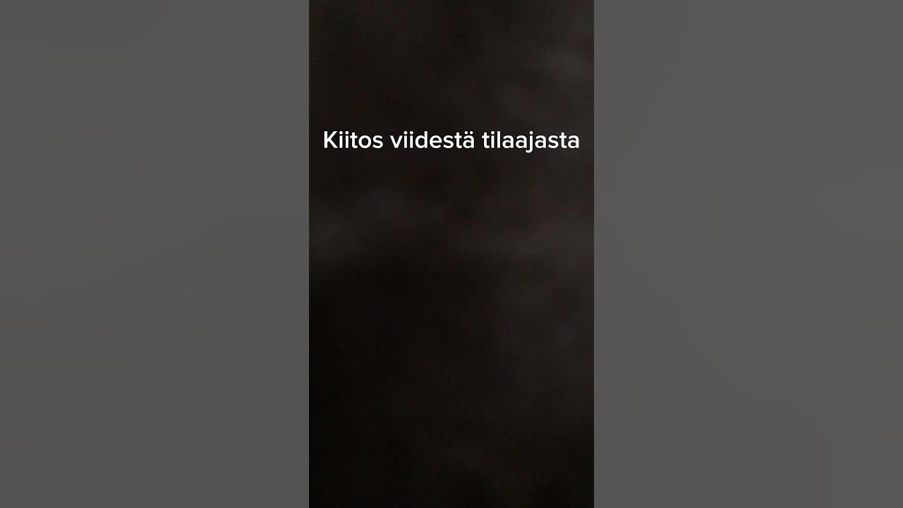 Kiitos - YouTube