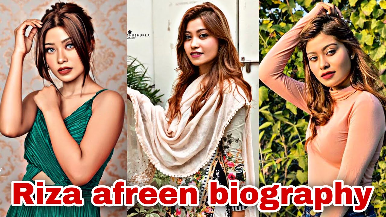 Riza Afreen Short Biography | Boyfriend, Family, age, School ...