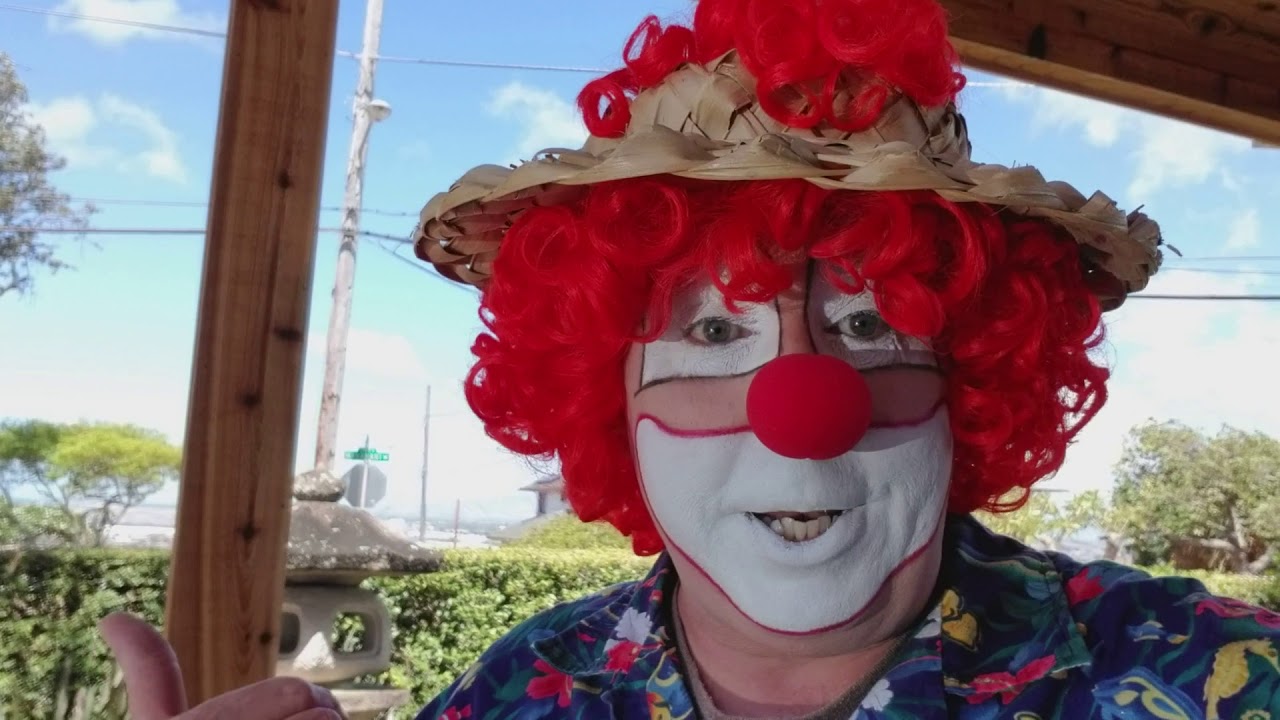 Chris Da Clown's Selfie Show #63 - YouTube
