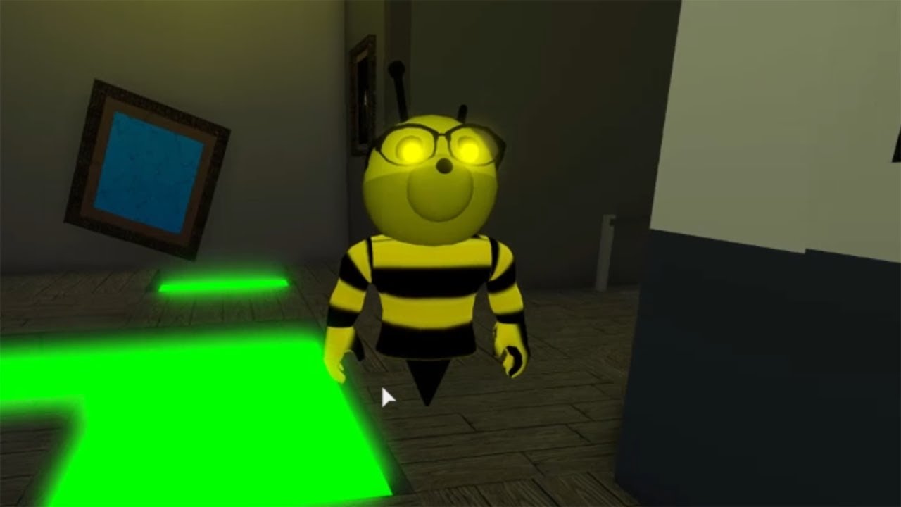 New Bee Jumpscare - Roblox Insane Gallery - YouTube