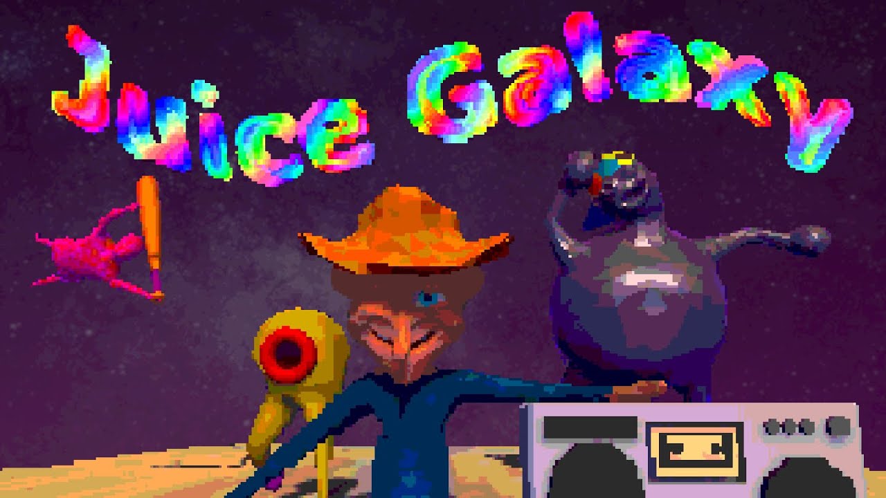 Grief - Fishlicka (Juice Galaxy OST) - YouTube
