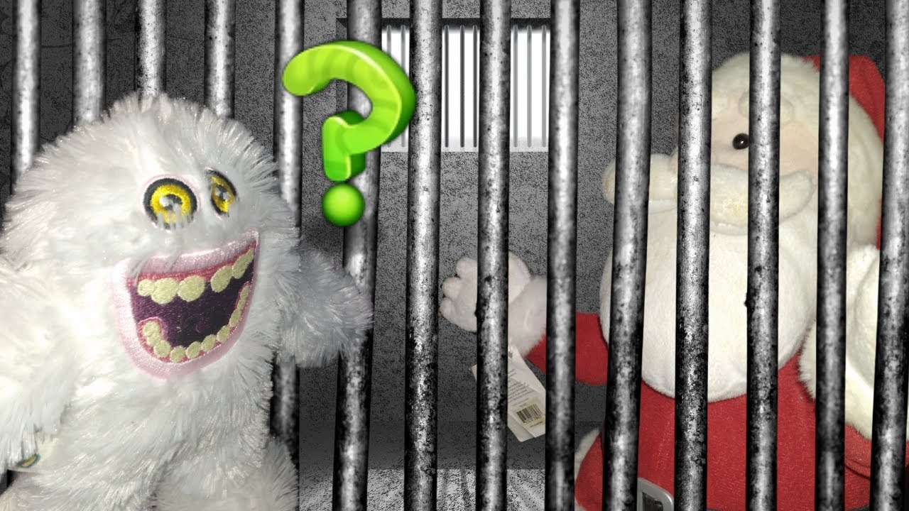 An MSM Plushie Show Special: The Santa Substitute. (Part 1) - YouTube