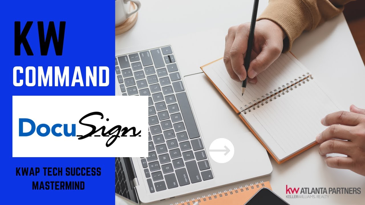 Adding Details To Your DocuSign Room - YouTube