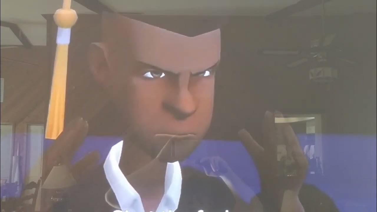 Little Bill swears at his graduation/grounded - REUPLOAD - YouTube