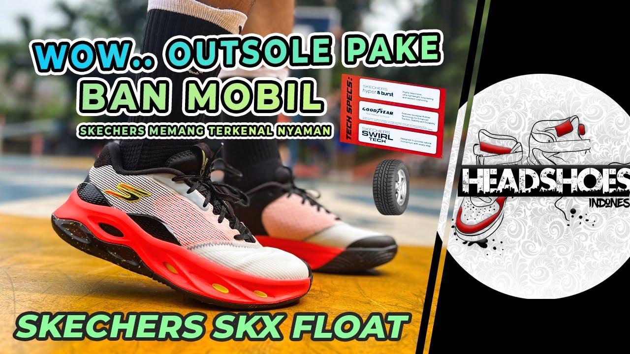 Skechers SKX FLOAT Performance Review - YouTube
