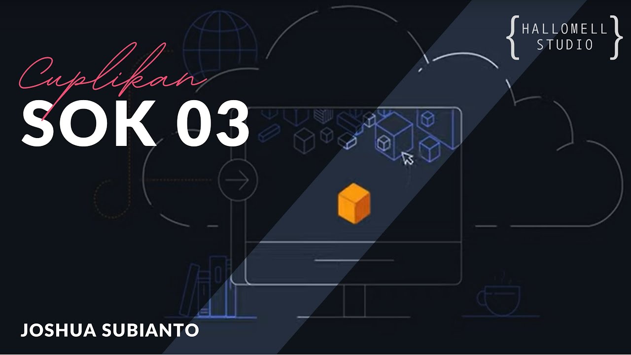 20232 SOK | Materi Introduction to Cloud 2 | Sharing Pertemuan 3 | Joshua - YouTube