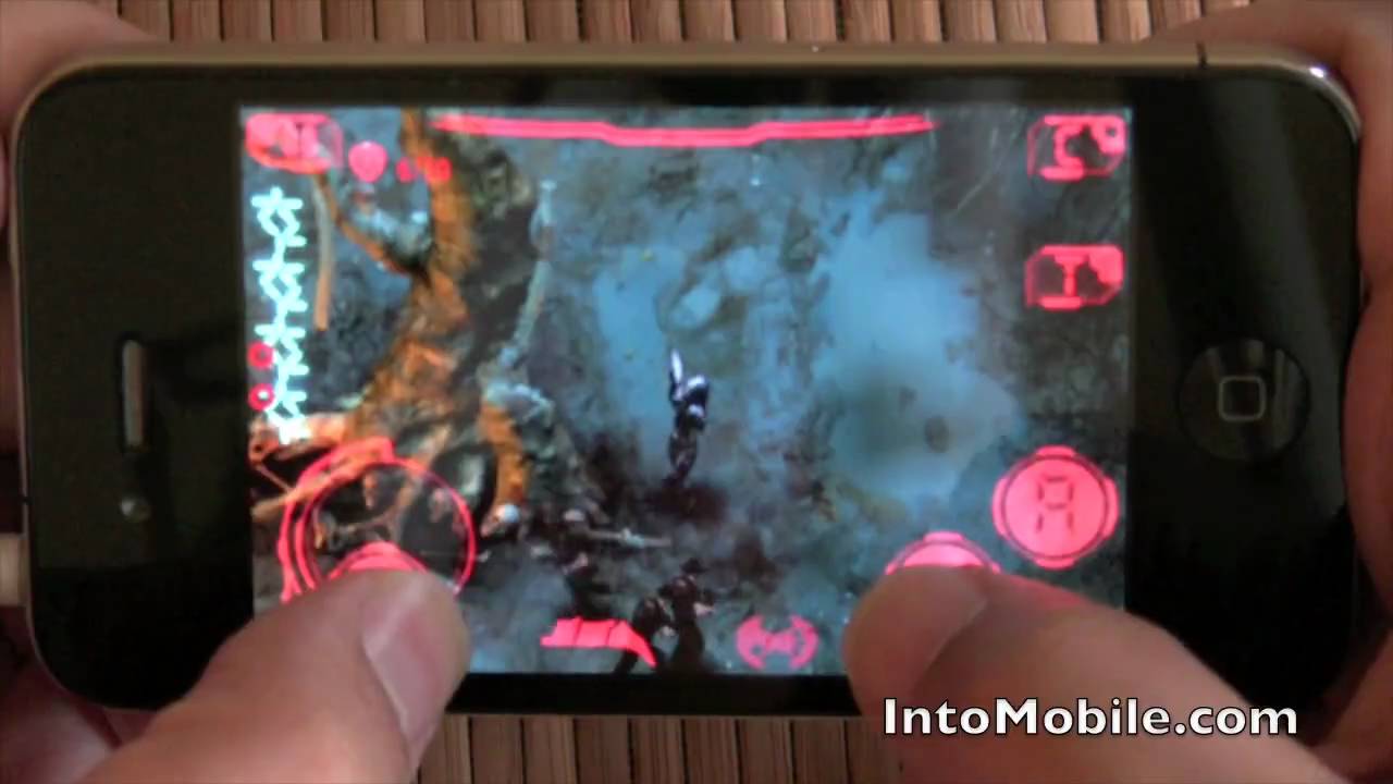 Predators Gameplay Video for iPhone / iPod Touch / iPad - YouTube