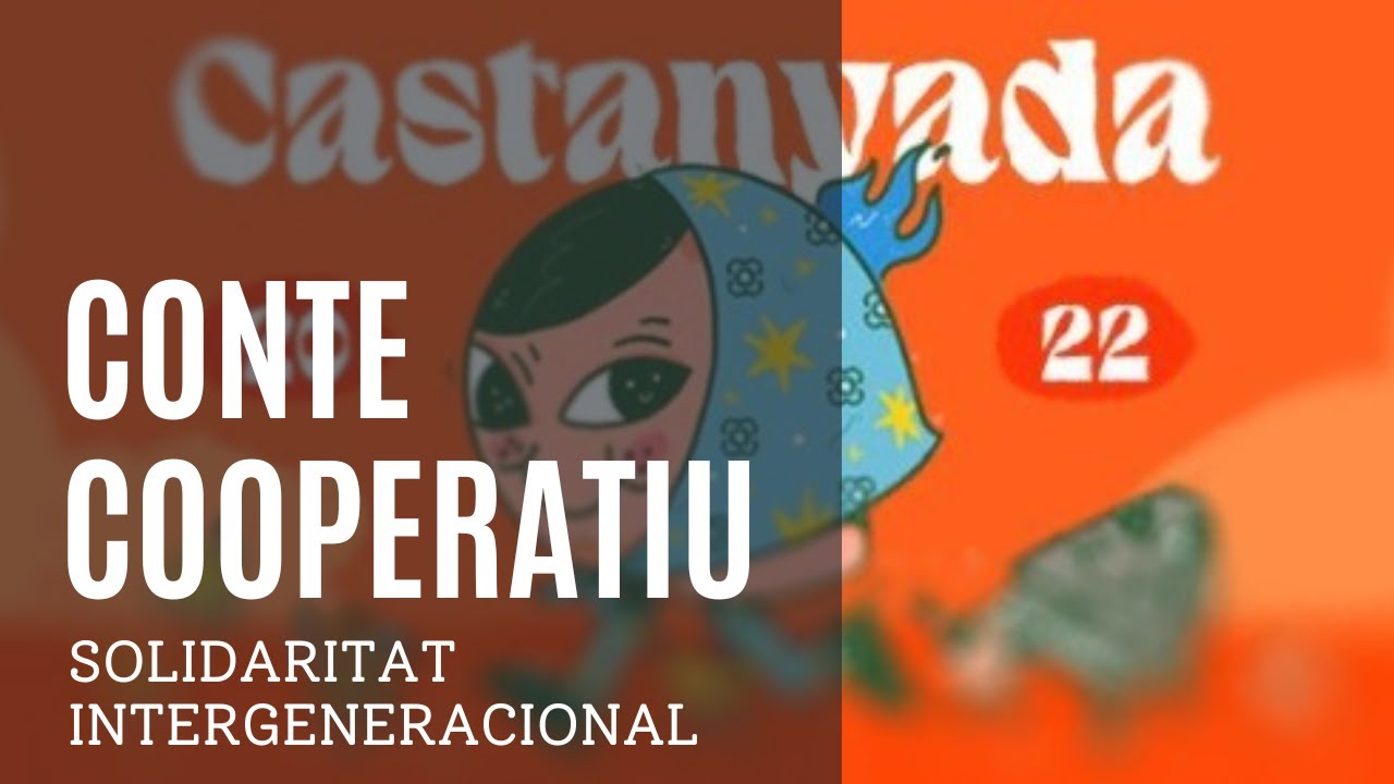 CASTANYADA: LA CASTANYERA I EL GEGANT. CONTE COOPERATIU ...