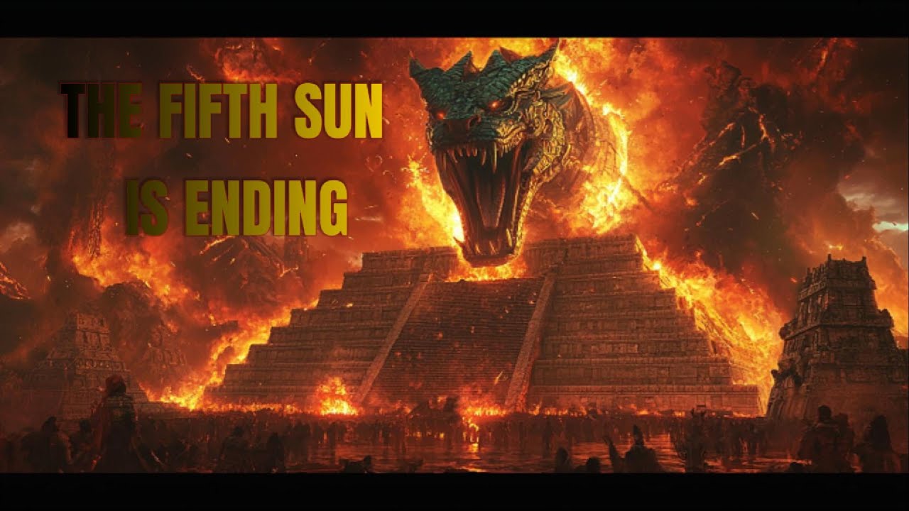 Aztec Doomsday: The Prophecy of the Fifth Sun - YouTube